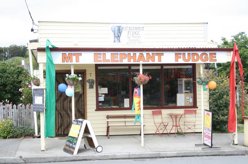 Mt Elephant Fudge | St Marys, 7215 - Tassie Local